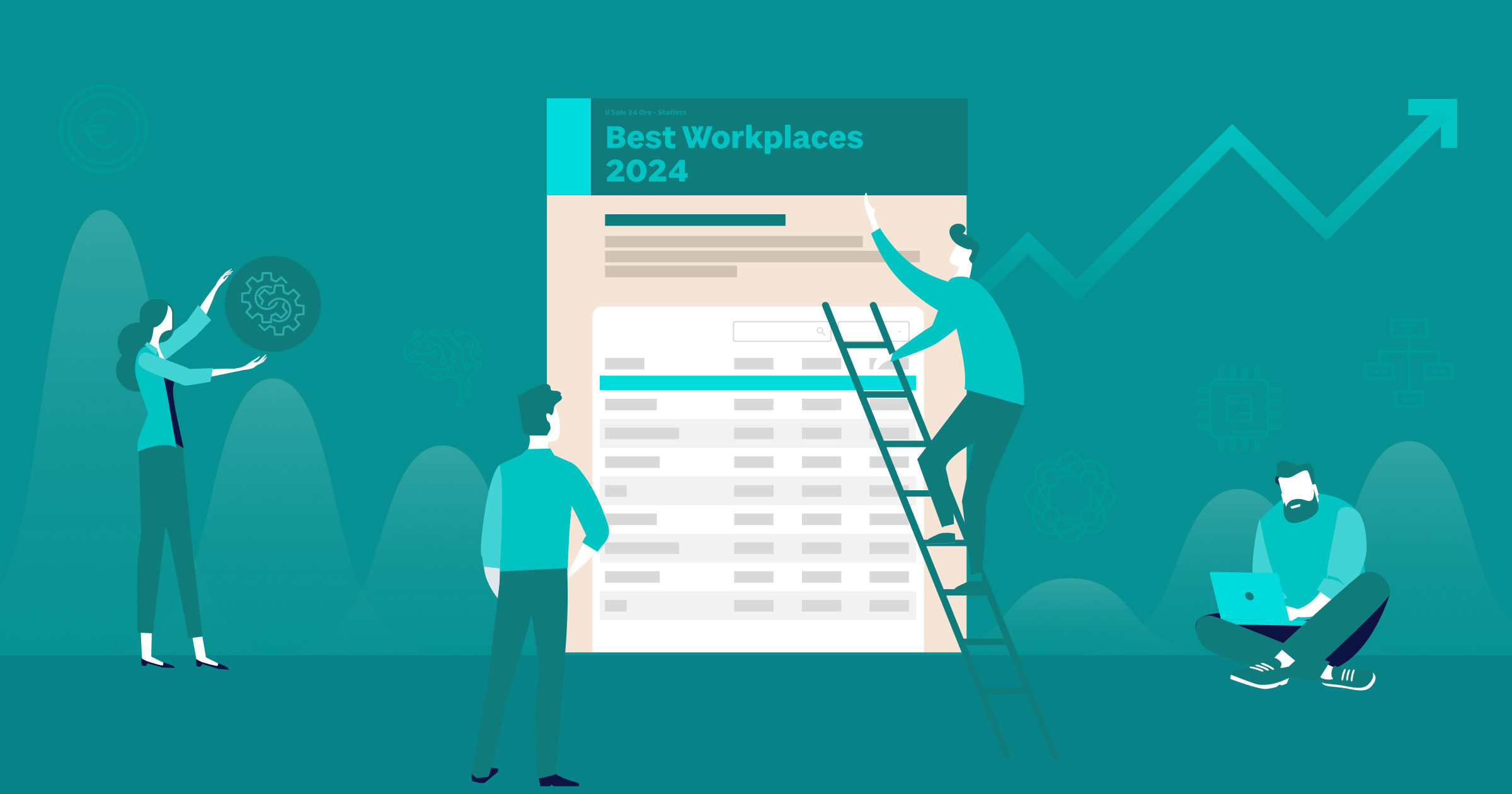 Best Workplaces 2024: le migliori aziende per diversity, equity ...